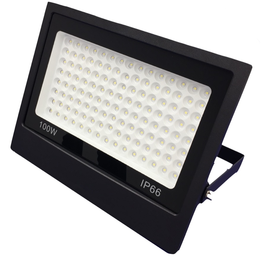 100W New Star LED floodlight – LEDPOPELC